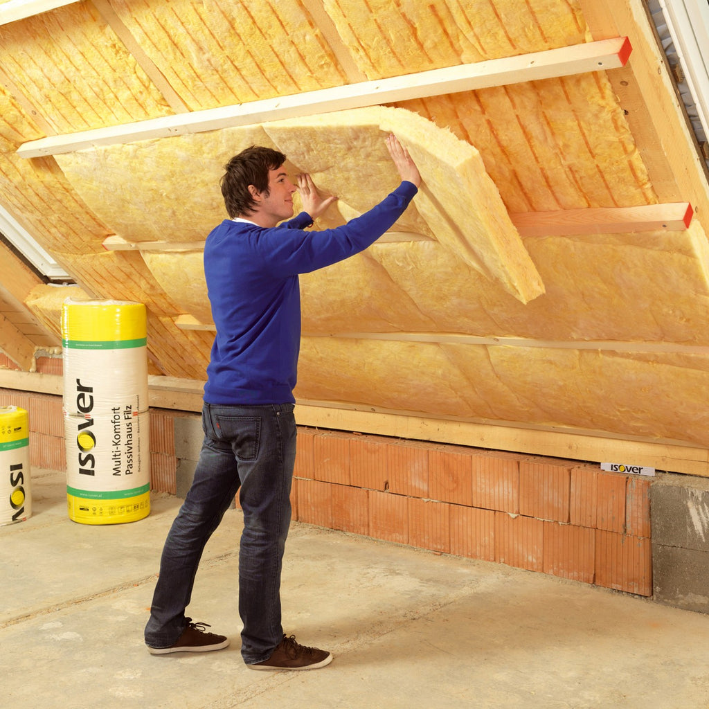 Isover PIANO λ 0,037 izolačné pásy tepelná izolácia - JMBonline.sk